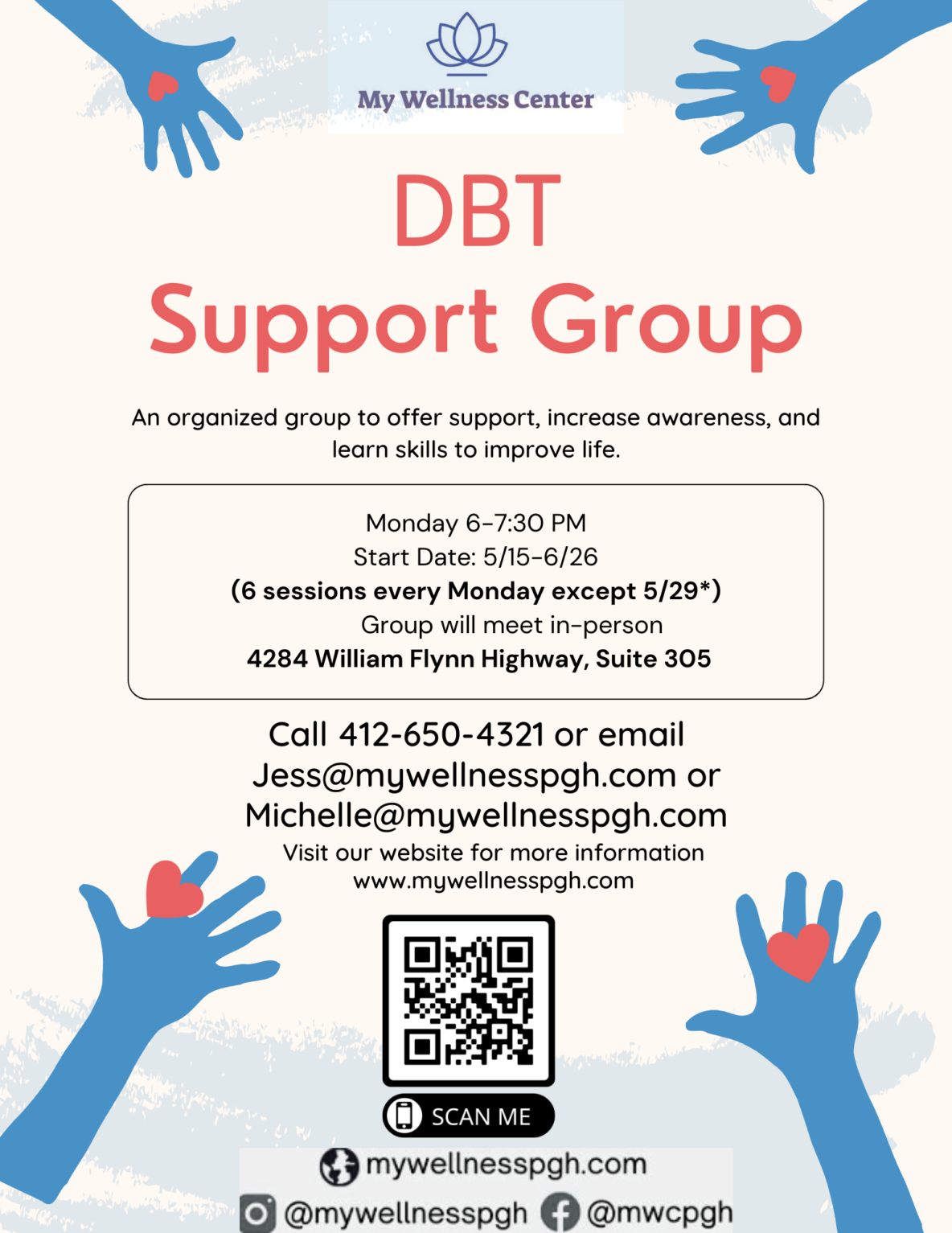 What is DBT? - My Wellness Center