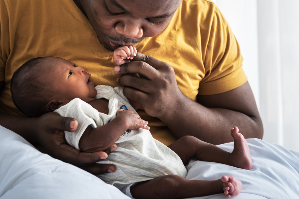 Understanding Postpartum Depression In Men - My Wellness Center
