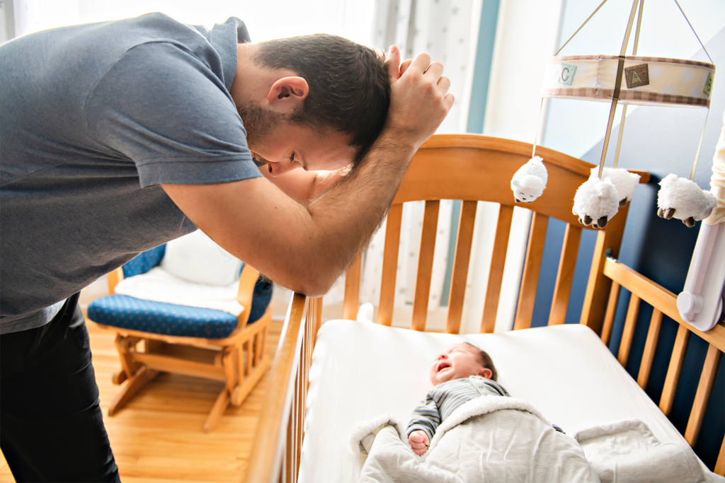 Understanding Postpartum Depression In Men - My Wellness Center