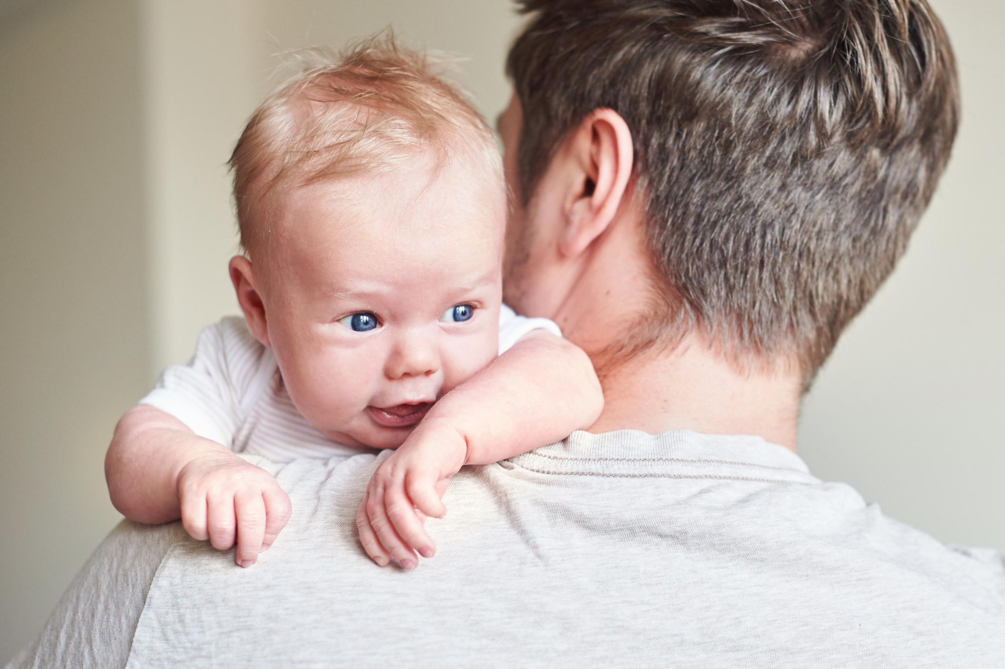 Understanding Postpartum Depression In Men - My Wellness Center