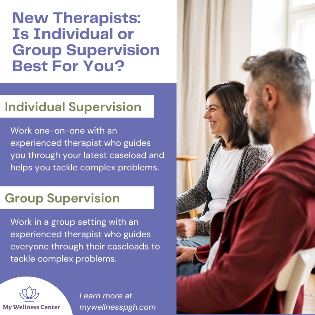 Benefits of Using Group Supervision When Working Towards Licensure - My ...