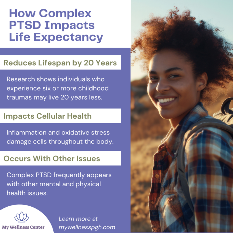 Complex PTSD Life Expectancy: What’s the Impact? - My Wellness Center