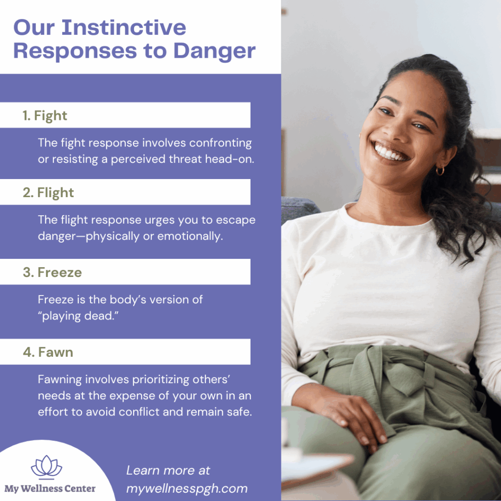 What Is Fawning Behavior? Understanding This Trauma Response - My ...