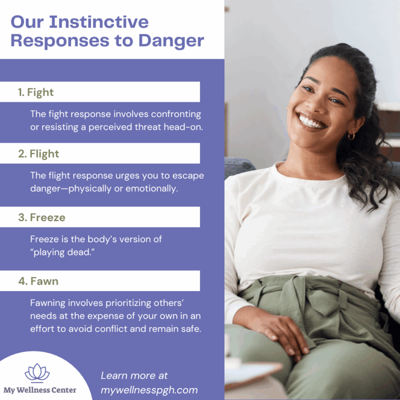 What Is Fawning Behavior? Understanding This Trauma Response - My ...